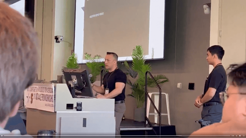 Case Studies | EdgeRunner AI